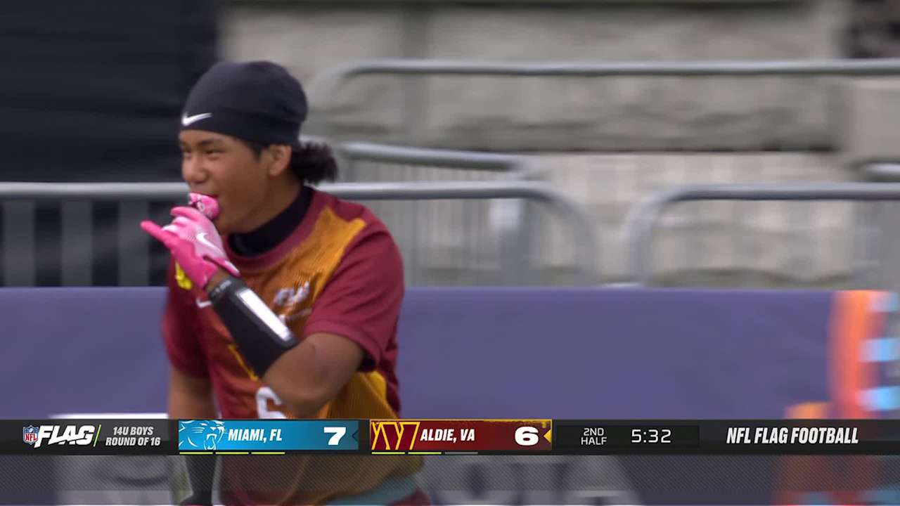 Panthers are not able to recover from bad snap