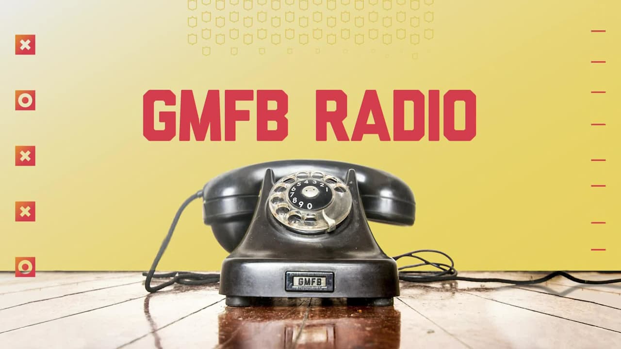 NFL Network's Kyle Brandt takes calls from NFL fans around the country ...