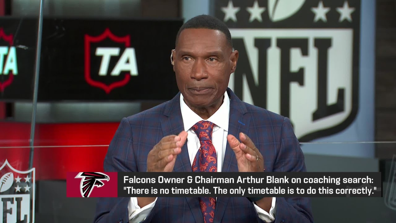 Former coach Leslie Frazier details his experiences with NFL head coach ...