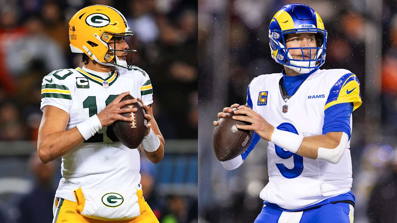 2026 NFL schedule release: Rams to host Packers in inaugural ...