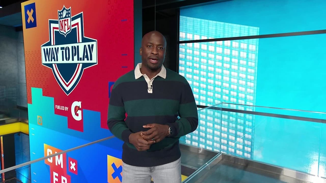 NFL Way to Play Winners Week 13 | 'GMFB'