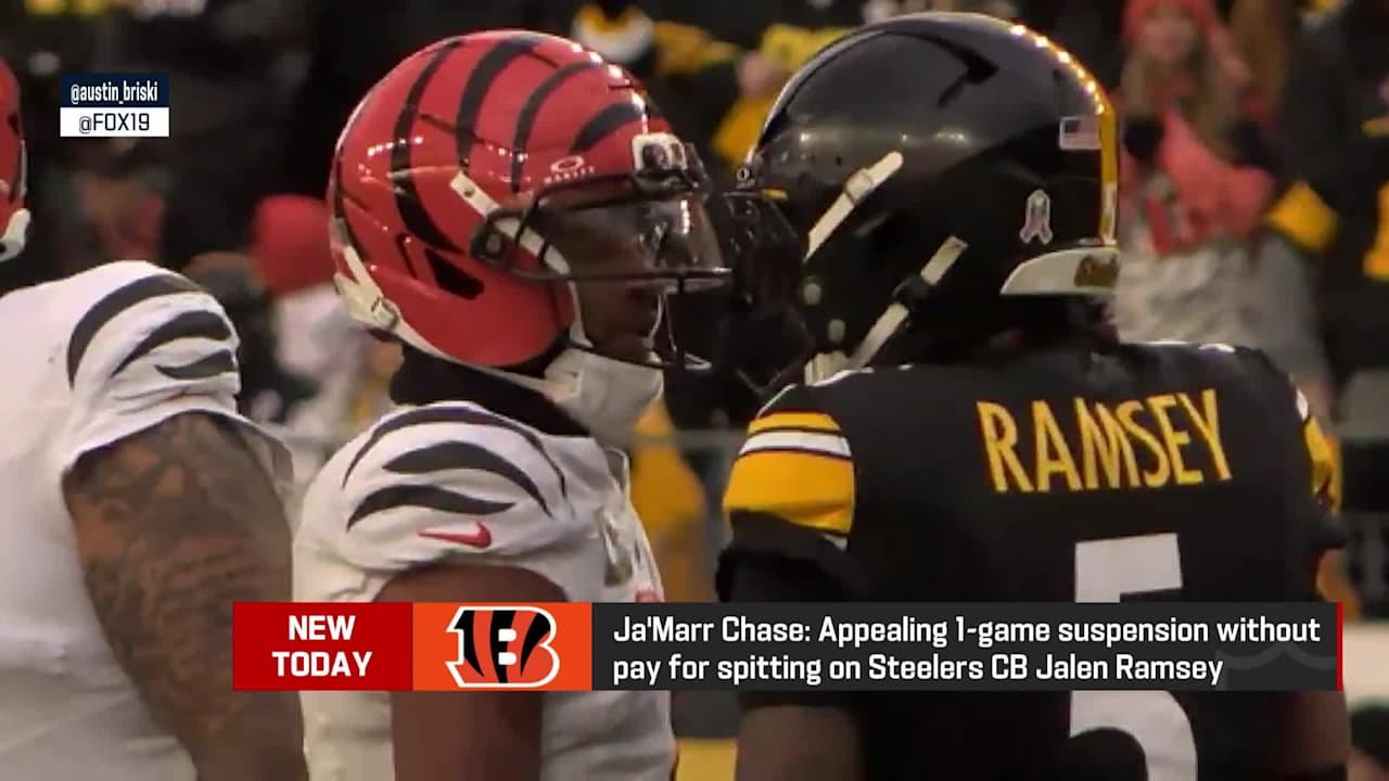 Decision looming on Cincinnati Bengals wide receiver Ja'Marr Chase's ...