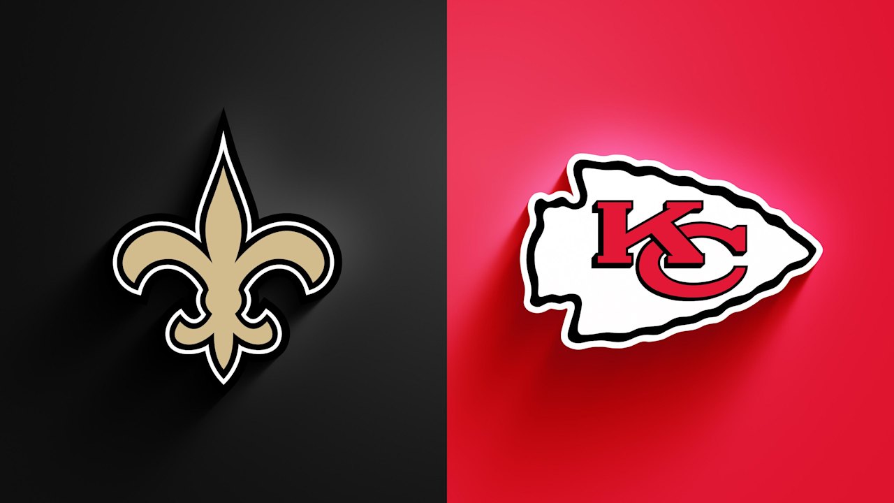 New Orleans Saints vs. Kansas City Chiefs highlights | Week 5