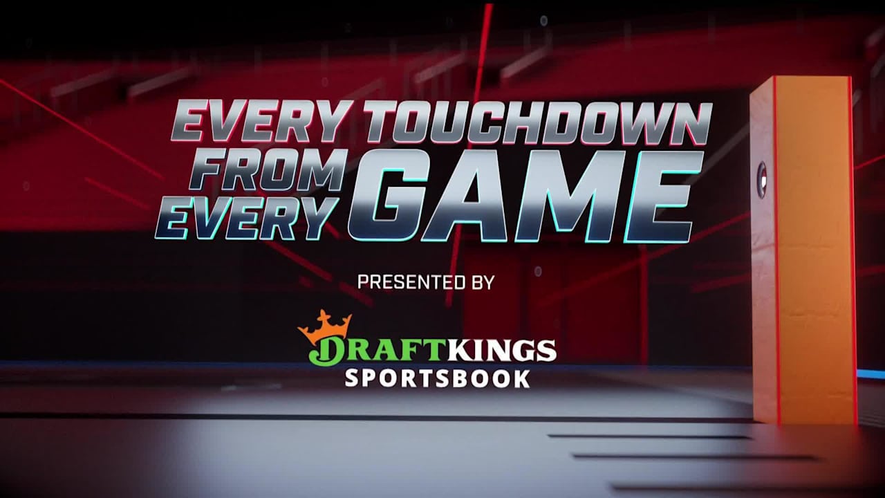 Every Touchdown From Every Game | Week 10