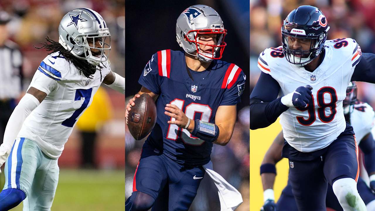 Week 9 injury report for 2024 NFL season