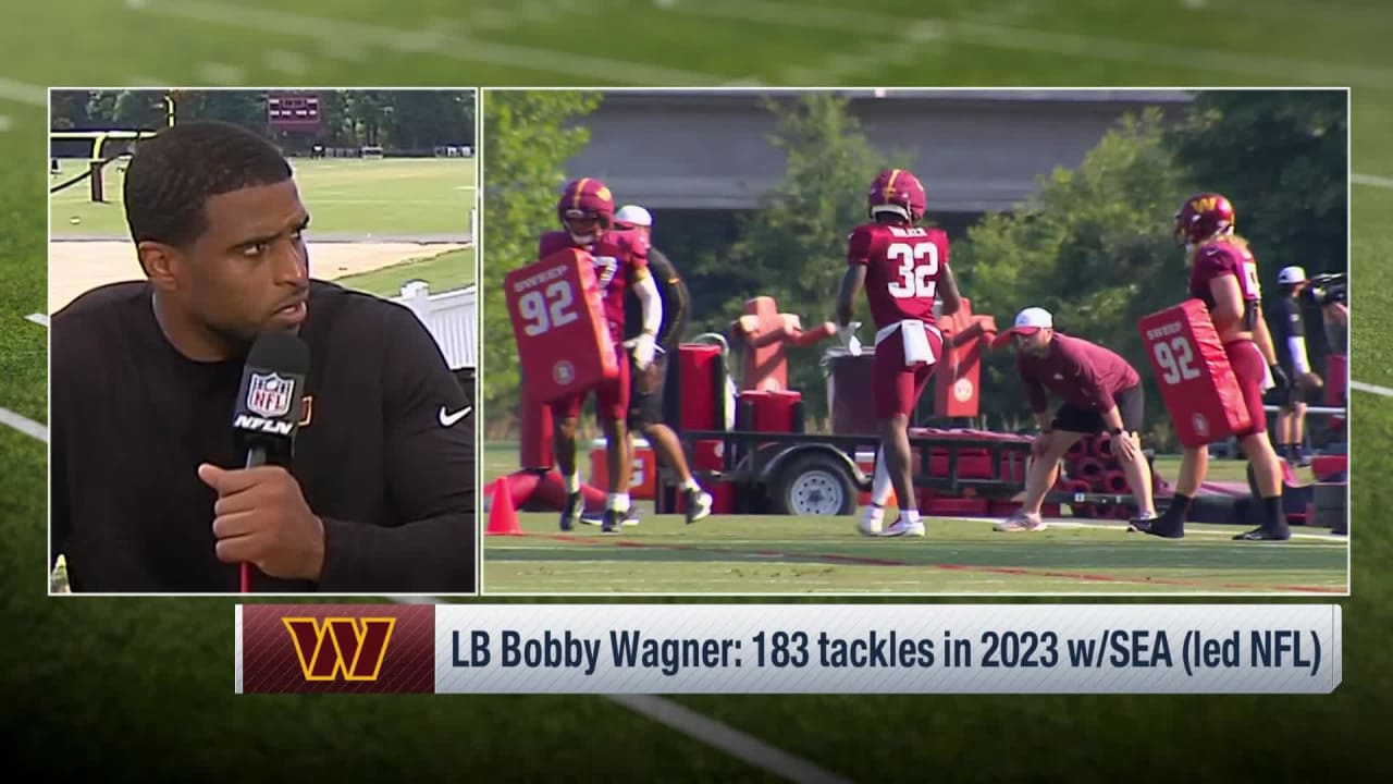 Linebacker Bobby Wagner: 'You can feel the shift' within Washington ...
