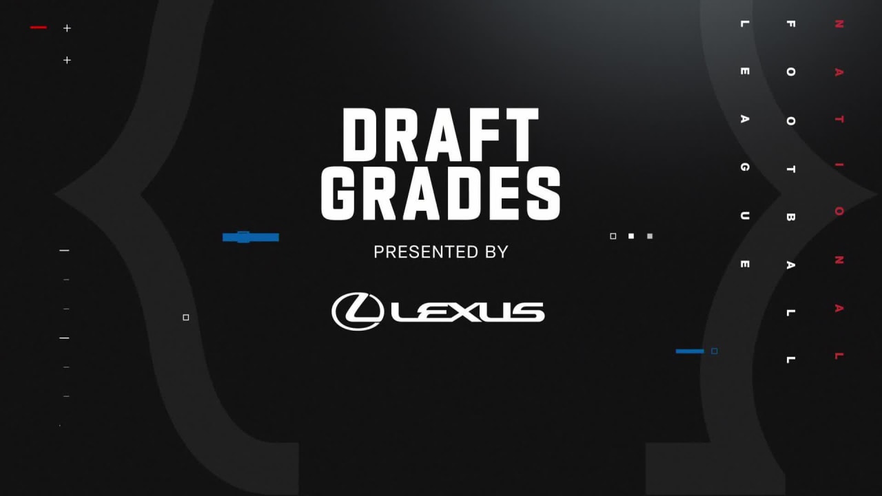 NFL Network's Brian Baldinger's AFC North draft grades for 2024 | 'NFL ...