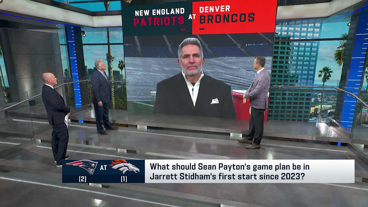 What should Denver Broncos head coach Sean Payton's game plan be in ...