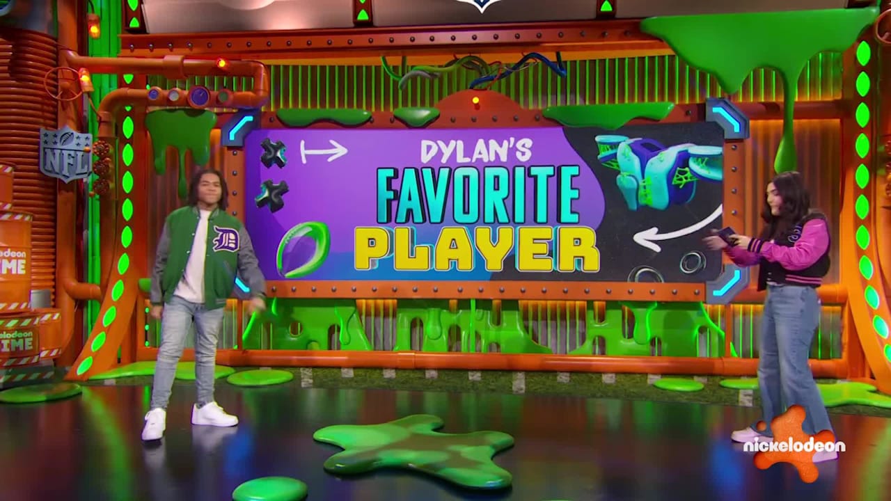 Nickelodeon Insider Dylan Schefter 's Favorite Player: Season Trivia ...