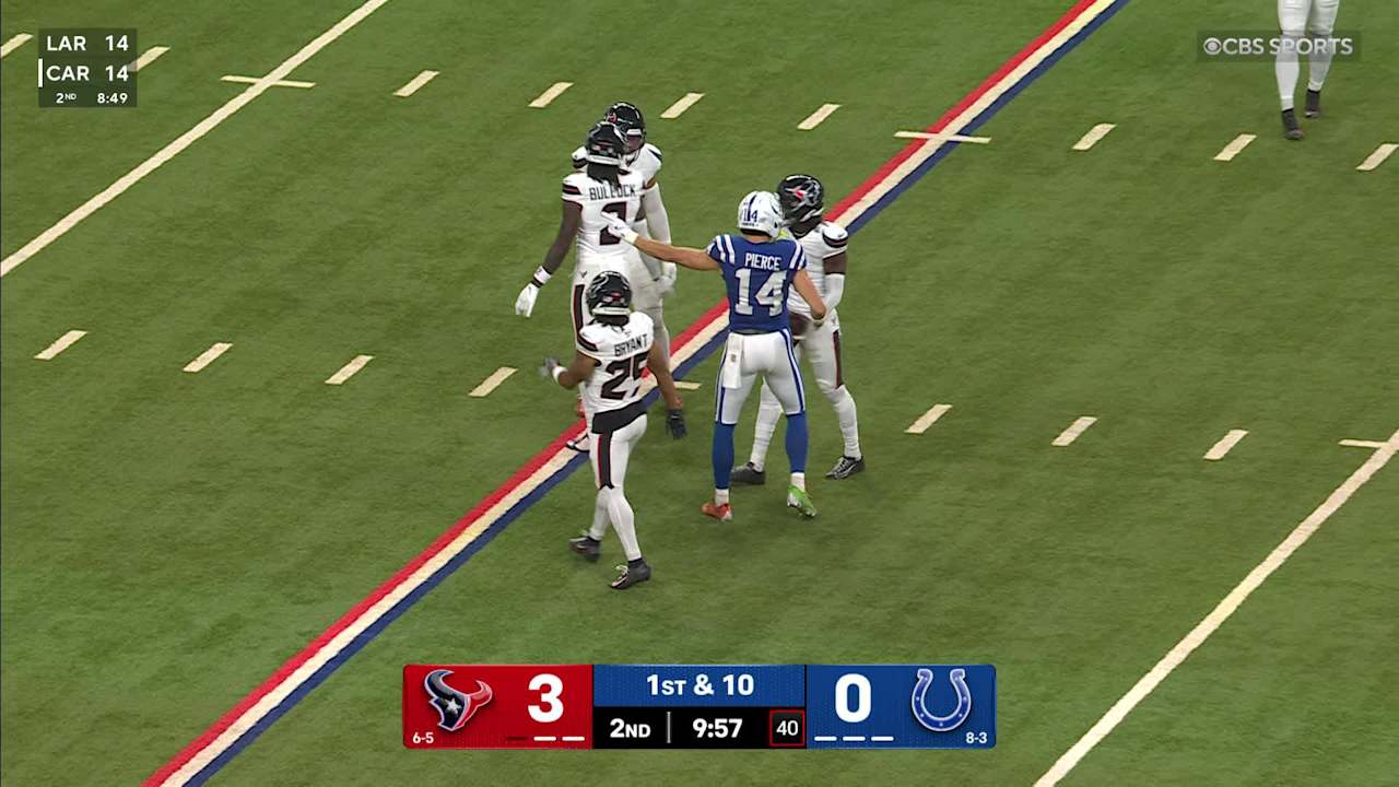 Indianapolis Colts quarterback Daniel Jones dots wide receiver Alec ...