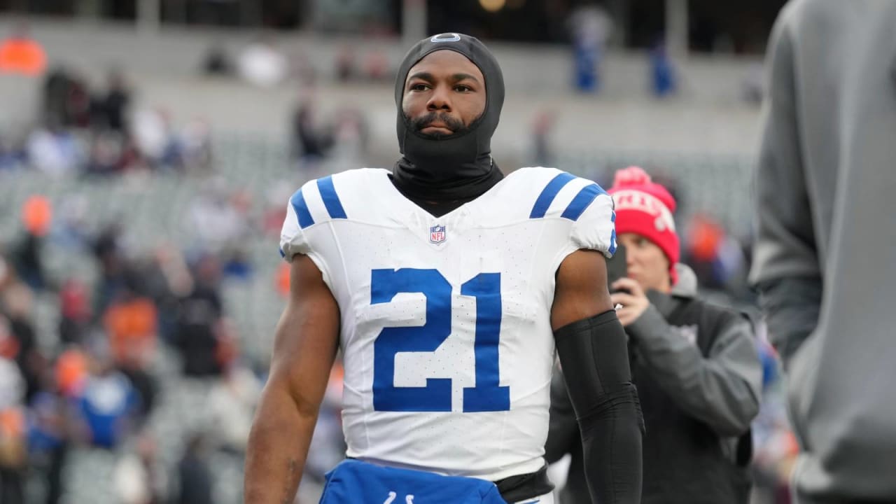 New Bengals RB Zack Moss ready to do whatever is needed of him in first ...