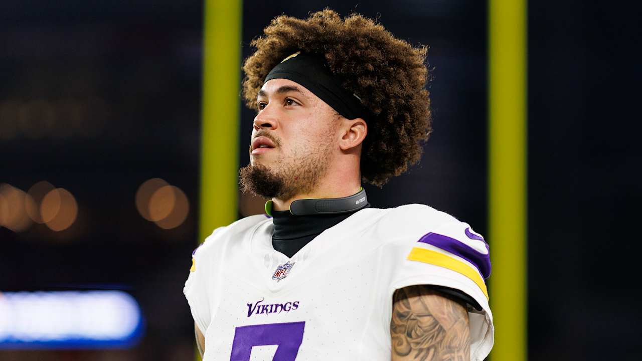 Vikings agree to terms with CB Byron Murphy on three-year, $66 million ...