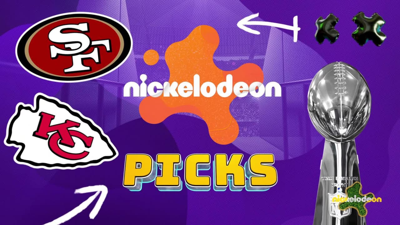 Celebrity Pick Party: Nickelodeon Picks | 'NFL Slimetime'