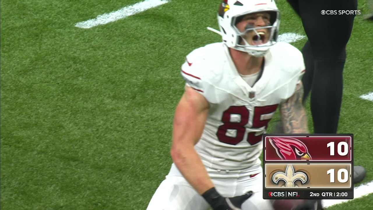 Arizona Cardinals quarterback Kyler Murray's scrambling completion to ...