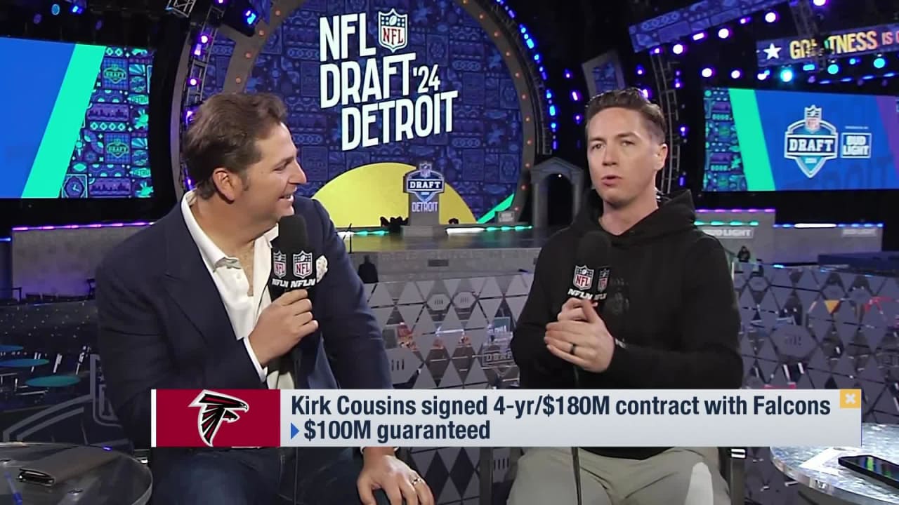 Nfl Network Insider Tom Pelissero Reacts To The Night One Of The 2024