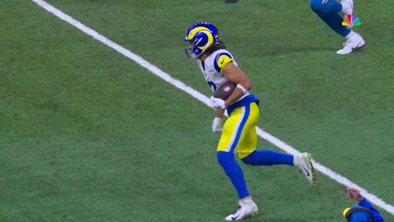 Los Angeles Rams rookie wide receiver Puka Nacua's top plays | 2023 season