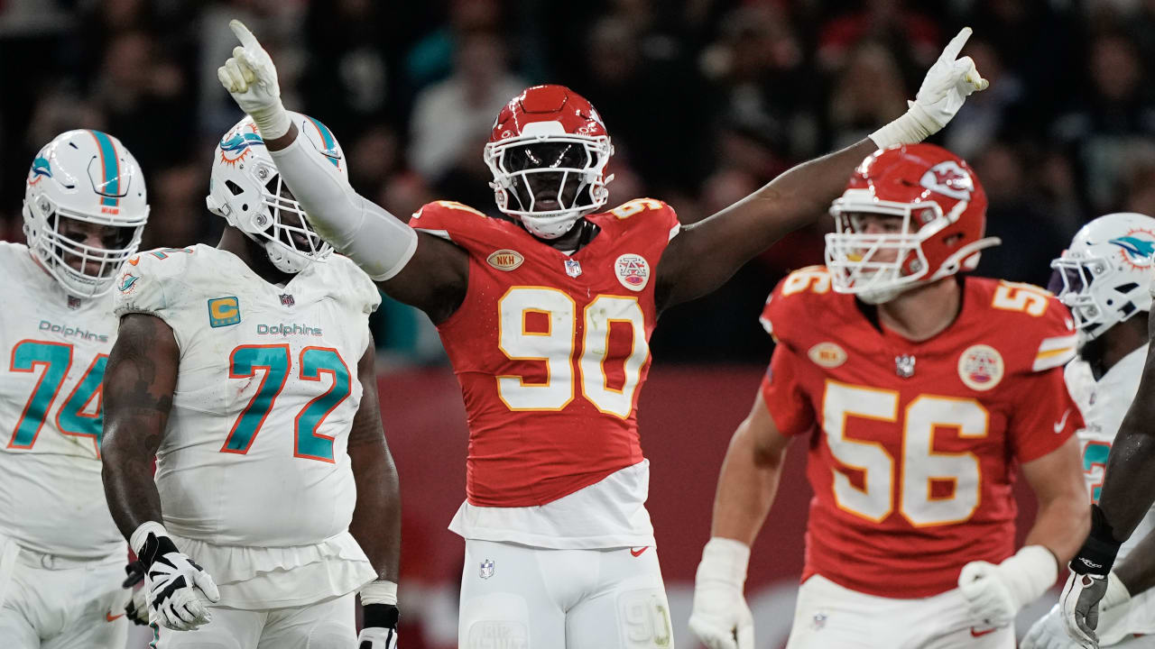Travis Kelce on Chiefs defense: 'This is the best defense I've ever ...