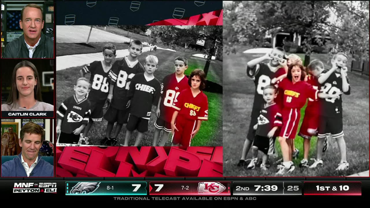 OMG! Is Caitlin Clark REALLY at the Chiefs Game Today?!