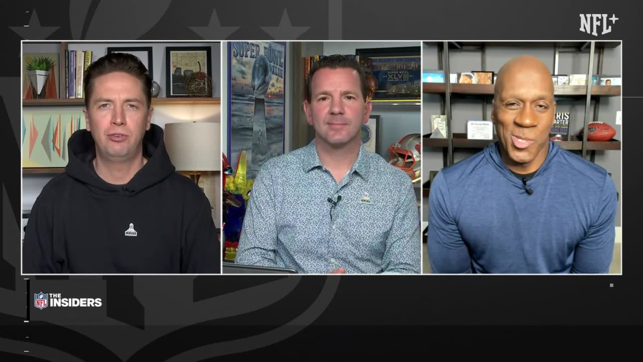 NFL Network's Jeffri Chadiha previews biggest offensive storylines in Philadelphia Eagles-Kansas ...