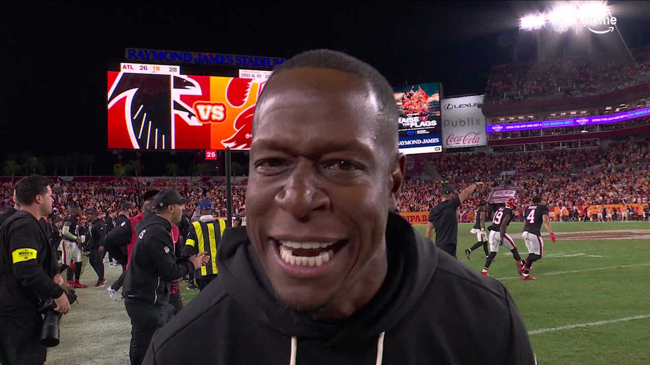 Can't-Miss Play: Walk-off field goal! Atlanta Falcons kicker Zane ...