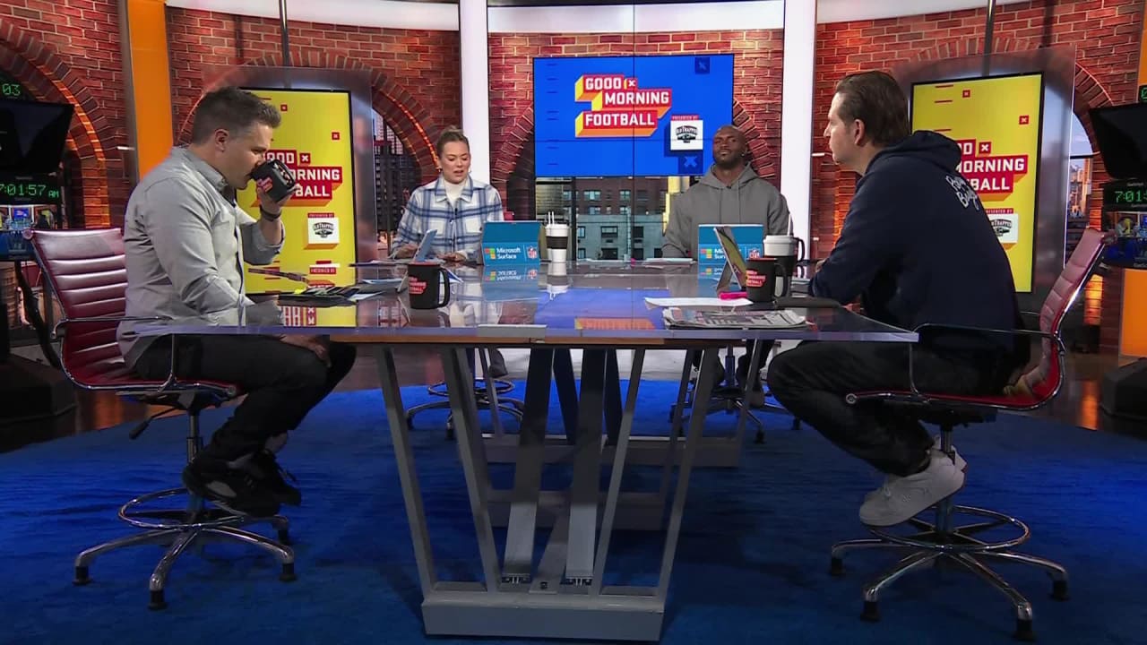 What's the biggest storyline of Super Wild Card Weekend? | 'GMFB'