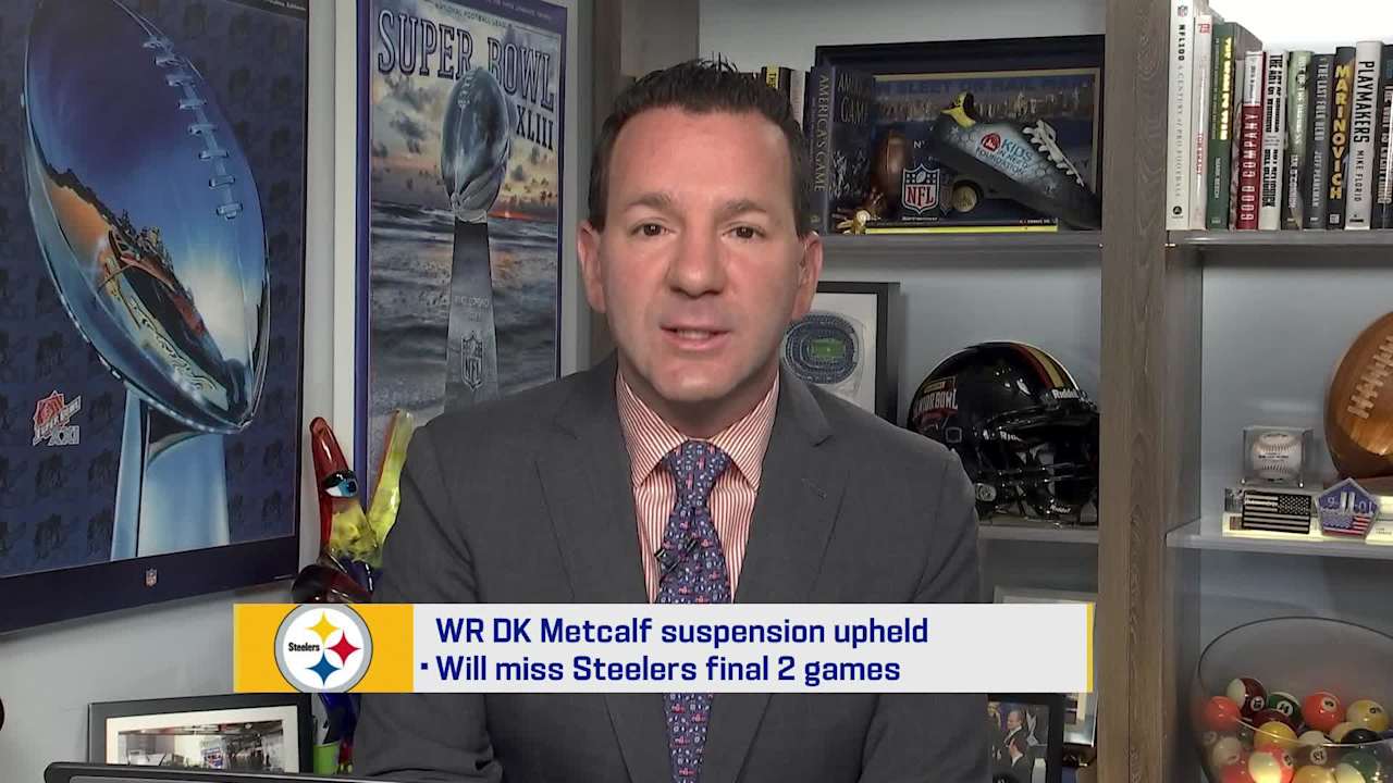 NFL Network Insider Ian Rapoport updates 'GMFB' on Pittsburgh Steelers ...