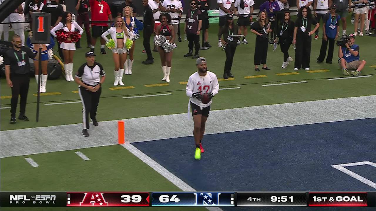 Houston Texans wide receiver Nico Collins' double-move fools defender ...