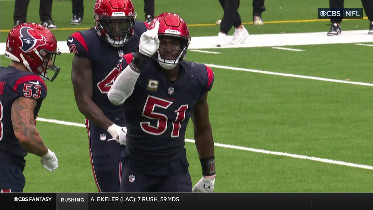 Houston Texans linebacker Will Anderson Jr's top plays | 2023 season