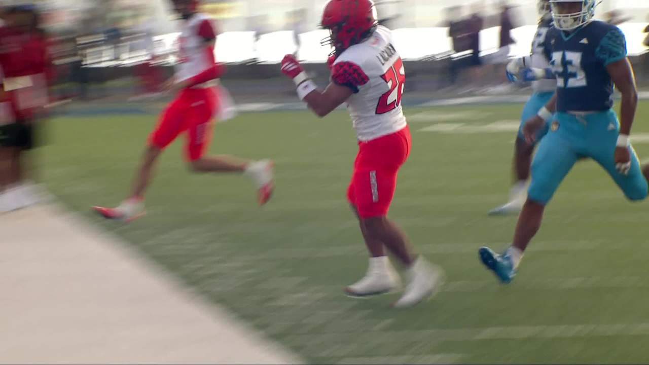 Tennessee Volunteers committed quarterback George Macintyre steps up ...