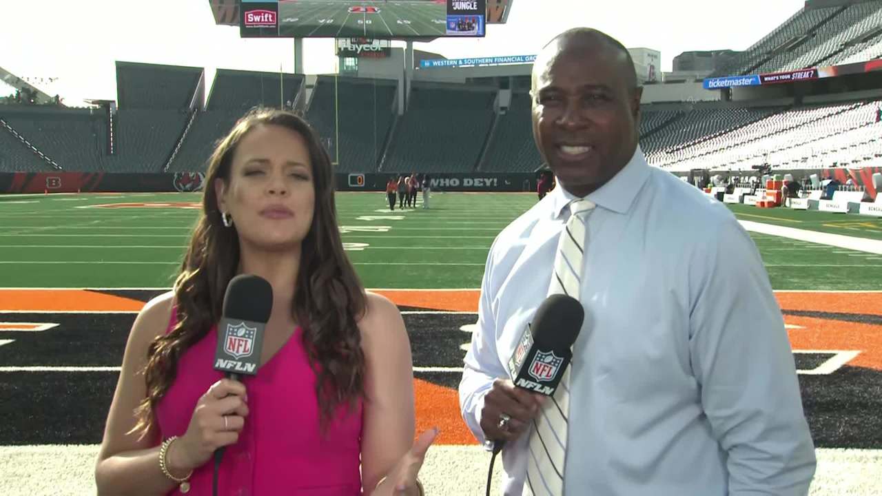 CBS Sports Charles Davis on top storylines for New England Patriots ...