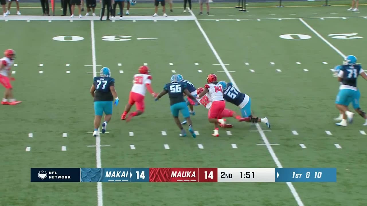 Iowa Hawkeyes committed defensive end Iose Epenesa and Utah Utes ...