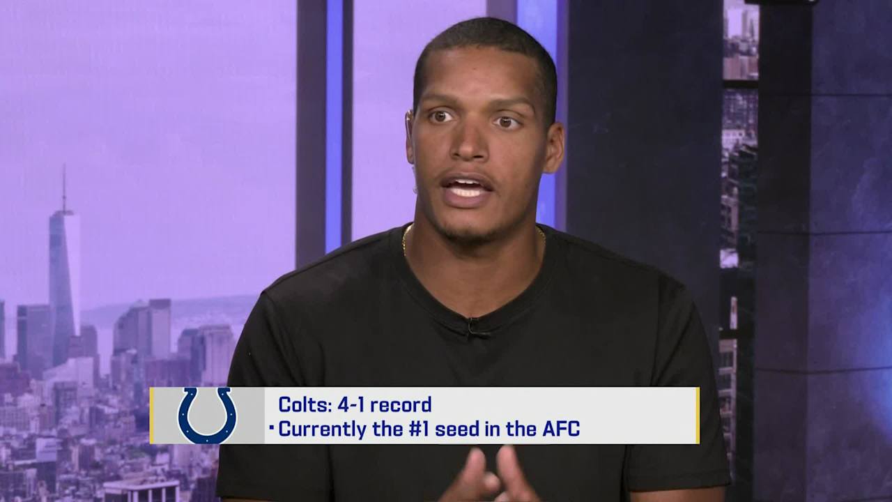 Former NFL defensive lineman Isaac Rochell commends Indianapolis Colts ...