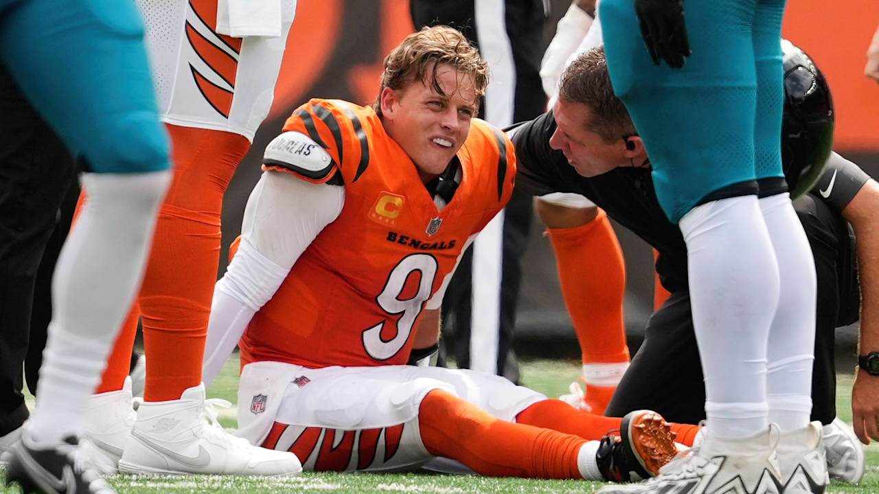 Joe Burrow to undergo toe surgery, miss at least three months: What's ...