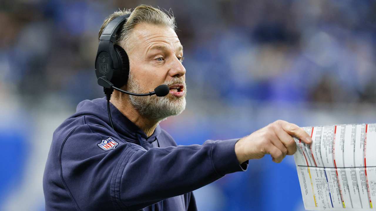 Cowboys hire ex-Bears HC Matt Eberflus as new defensive coordinator Cowboys hire ex-Bears HC Matt Eberflus as new defensive coordinator