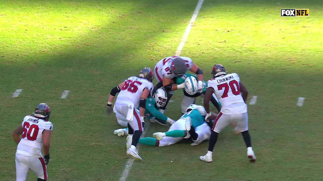 Jackpot! Miami Dolphins linebacker Bradley Chubb hits huge incentive ...