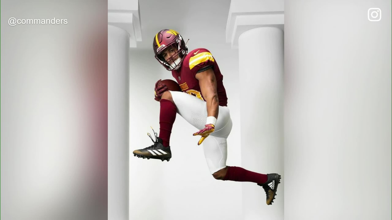 Washington Commanders running back Austin Ekeler joins 'The Insiders ...
