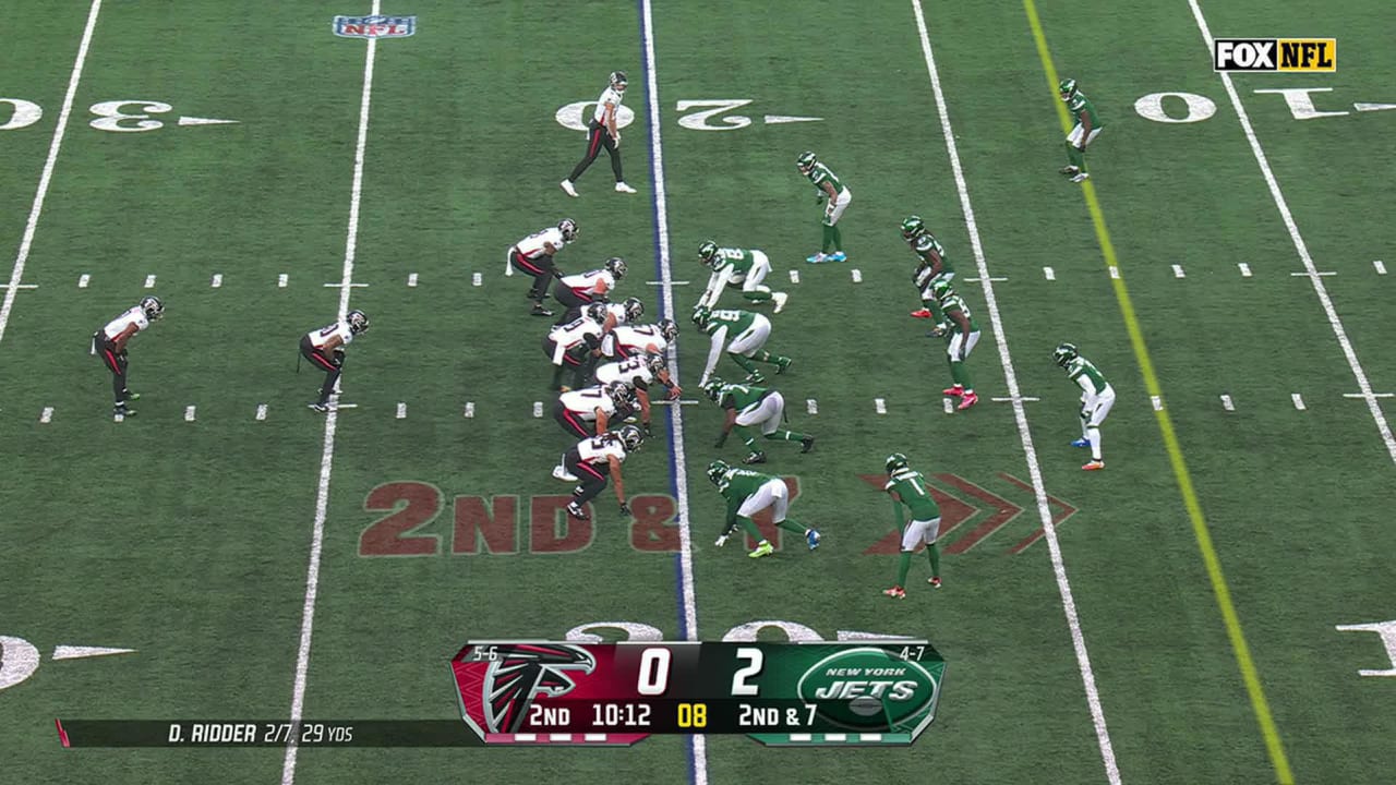 Can't-Miss Play: Atlanta Falcons tight end MyCole Pruitt's stellar ...