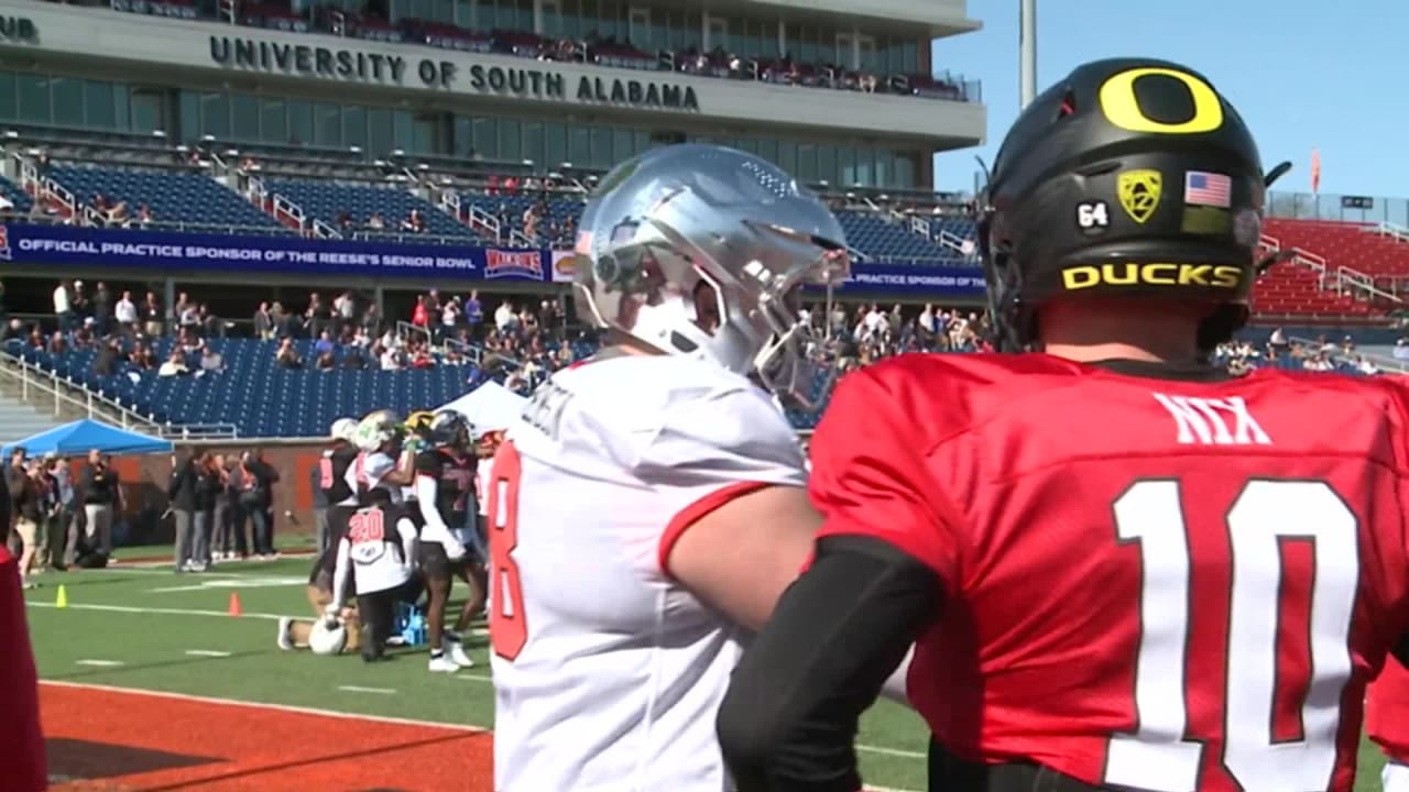 Breaking down offensive lineman Jackson Powers-Johnson's college ...