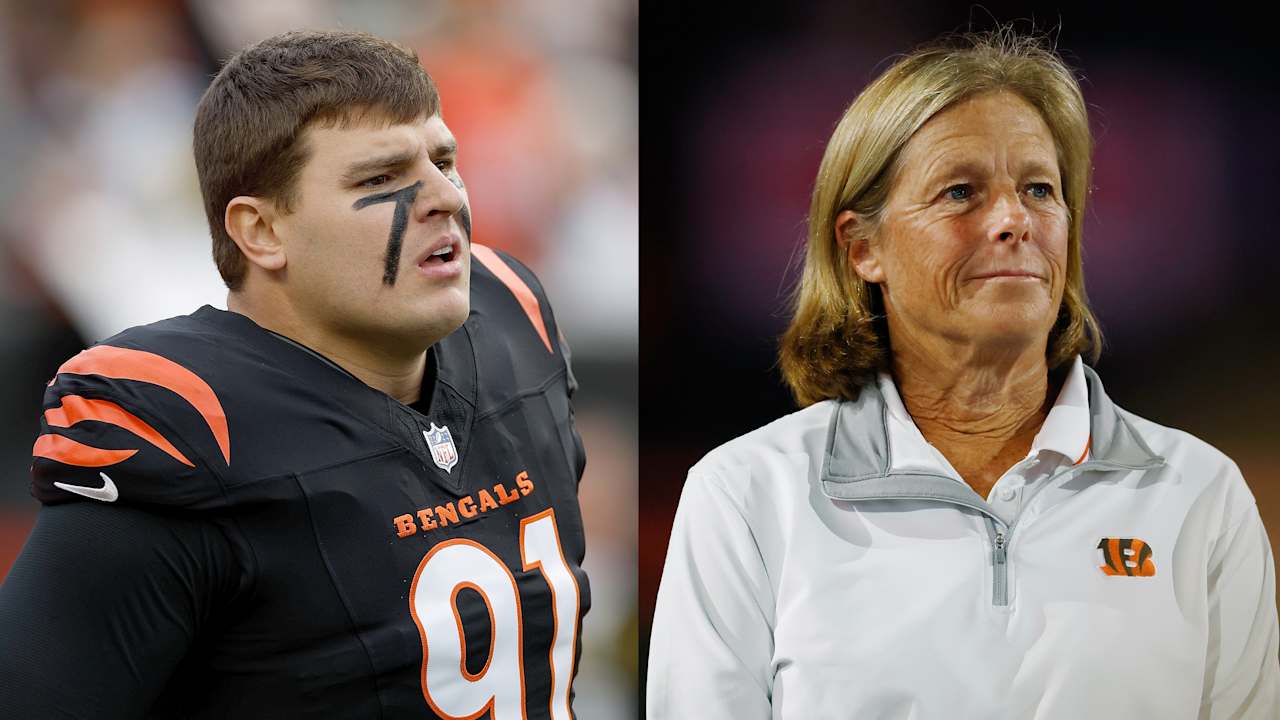 Trey Hendrickson says Bengals exec's comments on contract talks were ...