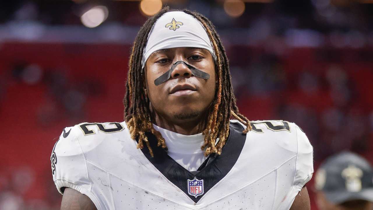 Saints WR Rashid Shaheed set for potentially season-ending knee surgery