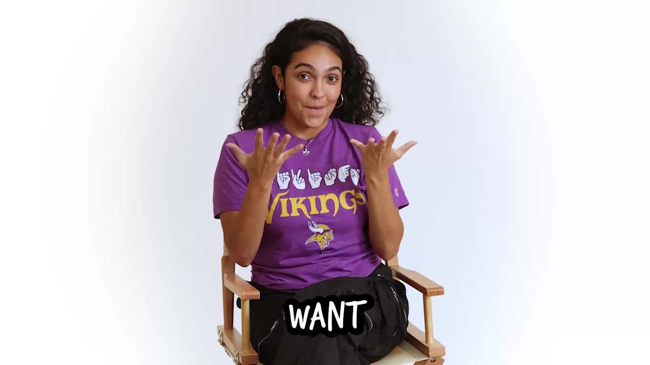 Top Five Football Signs in ASL: Part 1