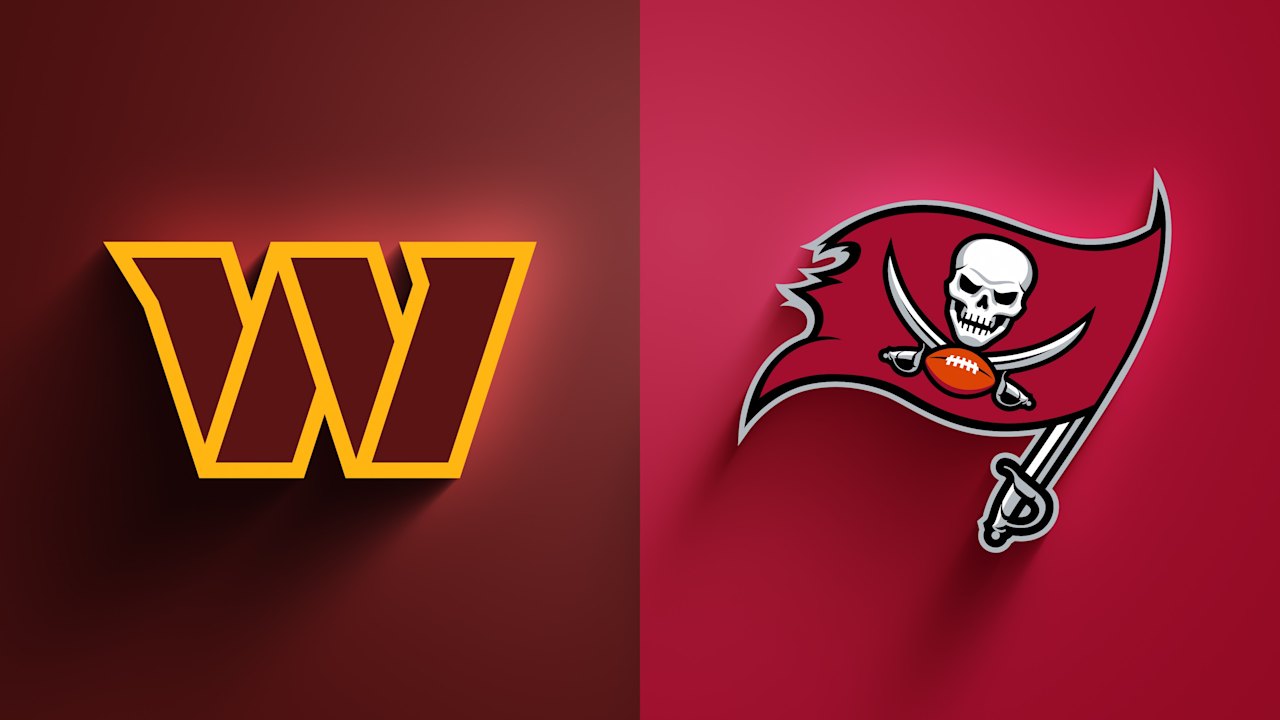 Washington Commanders vs. Tampa Bay Buccaneers highlights | Week 1