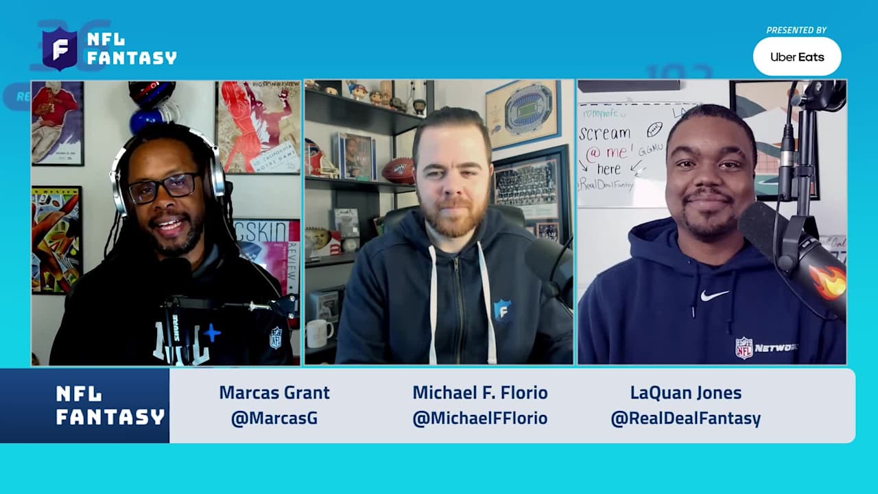 Week 13 Recap, Fantasy Heroes and Waiver Wire Targets | NFL Fantasy ...