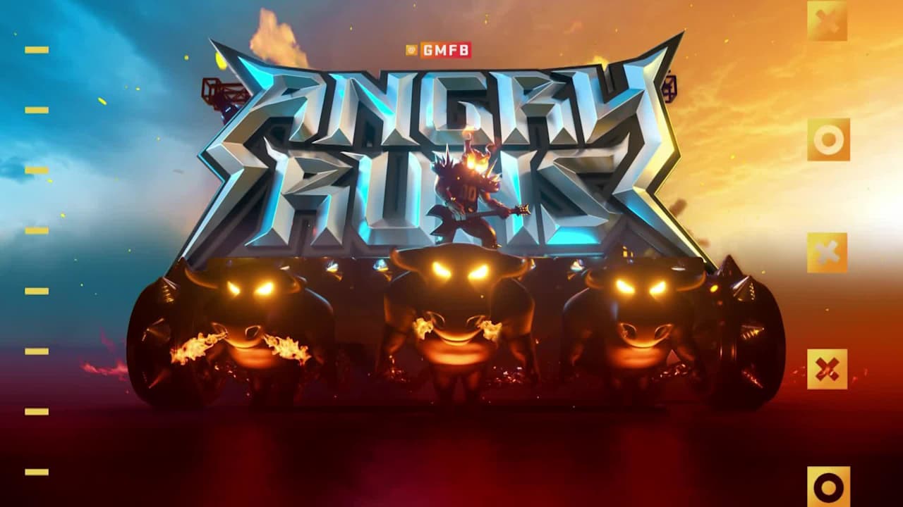 NFL Network's Kyle Brandt crowns Week 1 Angry Runs winner | 'GMFB'