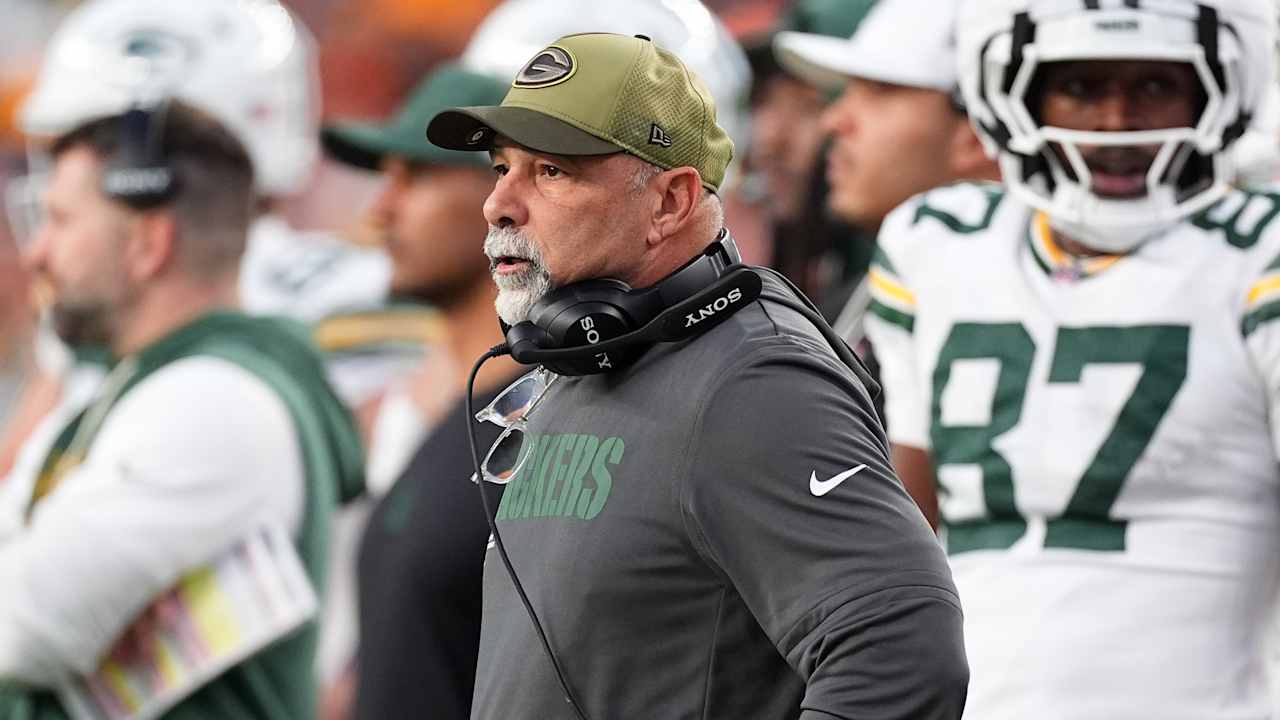 Special teams coordinator Rich Bisaccia stepping down after four ...