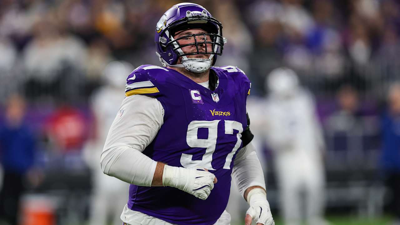 Jets acquire veteran DT Harrison Phillips in late-round pick swap with ...