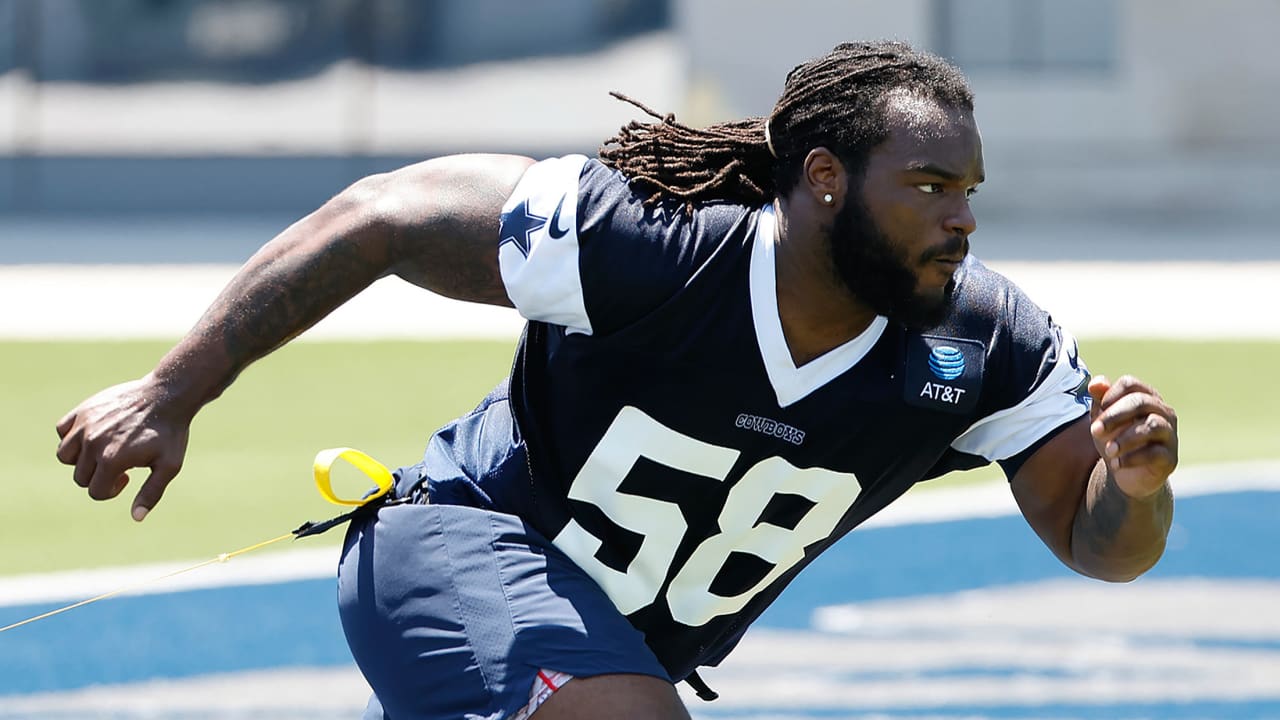 Cowboys DT Mazi Smith ready to 'write my story' with clean slate in Year 2