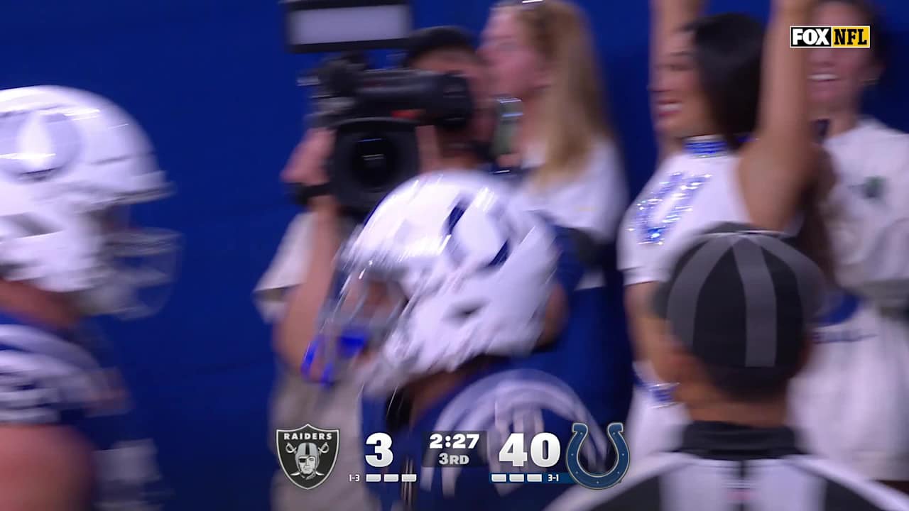 Indianapolis Colts running back Jonathan Taylor adds two-point ...