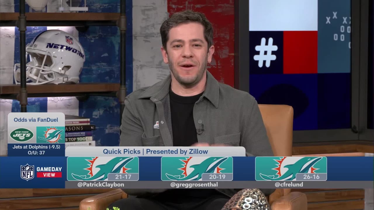 Picking Week 15 Games | Quick Picks presented by Zillow