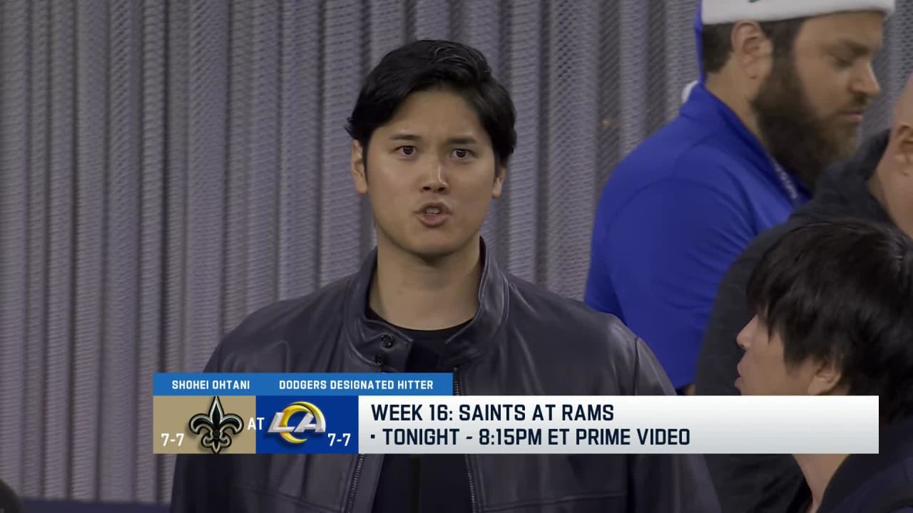 Los Angeles Dodgers star Shohei Ohtani gets personalized Los Angeles ...